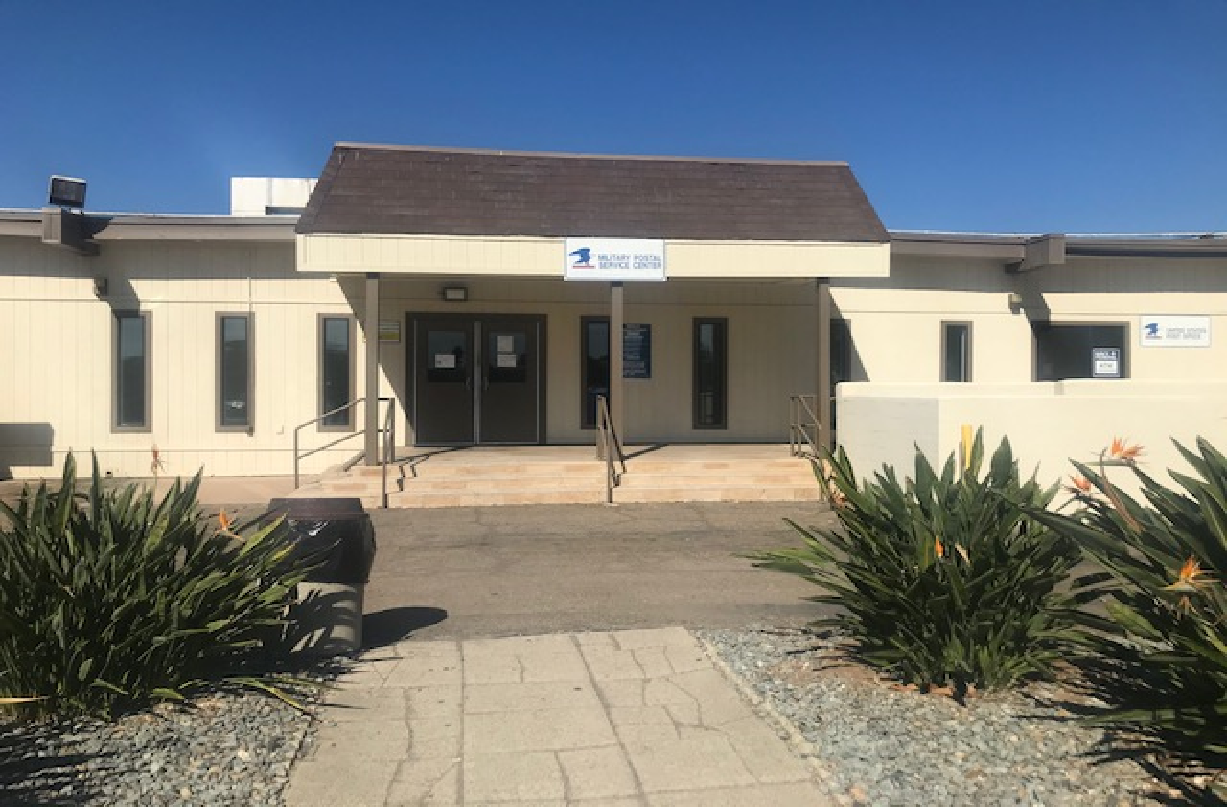 Marine Corps Air Station Miramar > Departments > Post Office